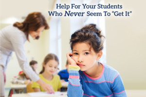 Help for Your Students Who Never Seem to “Get It” - Lindamood-Bell