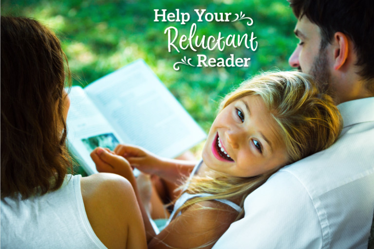 I Hate Reading!: Tips for Helping Your (very) Reluctant Reader ...