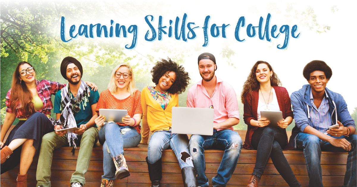 Academic Support for College Students - Lindamood-Bell