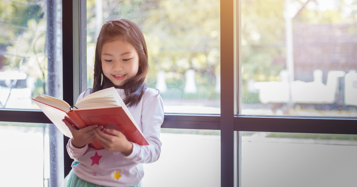 Imagine Better Reading Comprehension - Lindamood-Bell