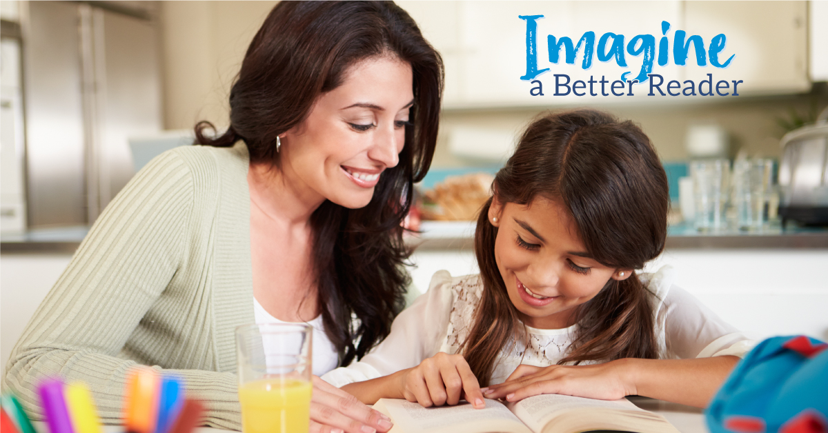 Imagine a Better Reader - Lindamood-Bell