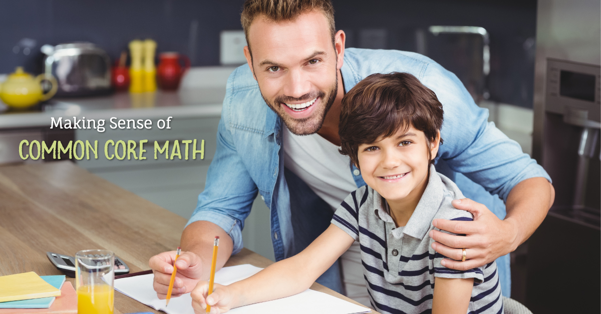 “That’s not how I learned it!” | Making Sense of Common Core Math ...