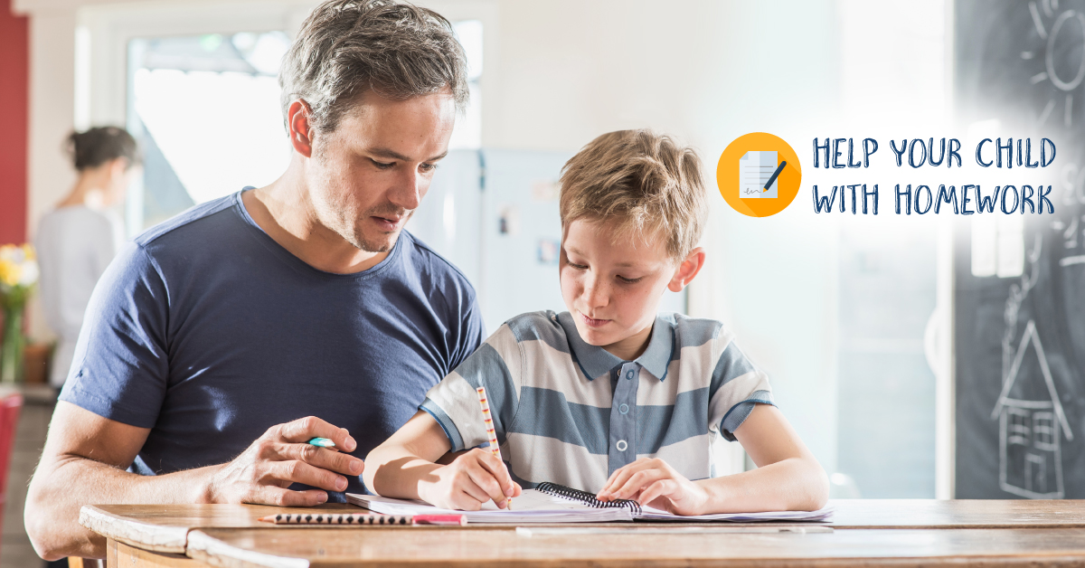 How to Help Your Child with Homework - Lindamood-Bell