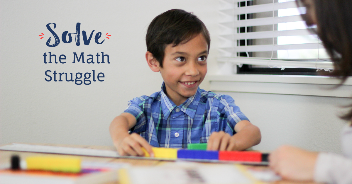 Solve the Math Struggle | On Cloud Nine Students Consistently Show ...