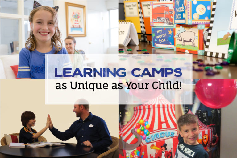 Learning Camps as Unique as Your Child! - Lindamood-Bell