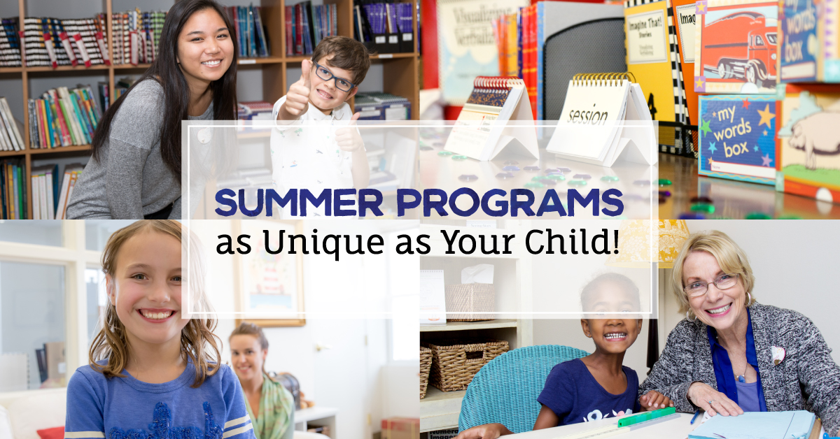 Enroll Now! Summer Programs for Reading, Comprehension, and Math ...