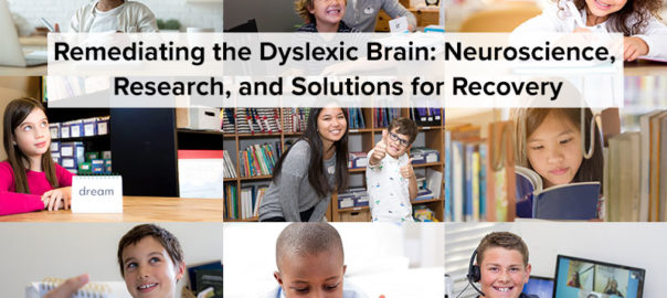 The New Science and Results on Addressing Dyslexia: What Is Important ...
