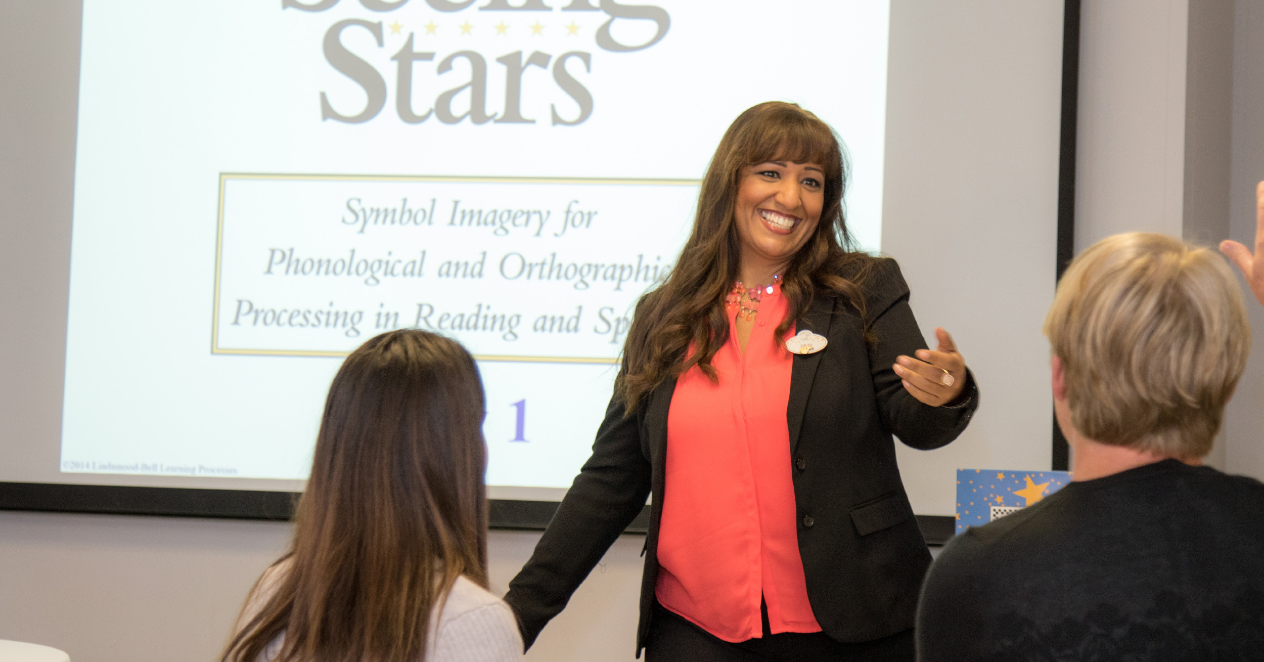 Lindamood-Bell For Schools - Professional Development for Teachers