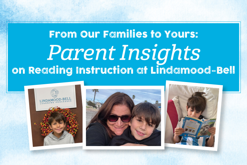 Blog - Lindamood-Bell