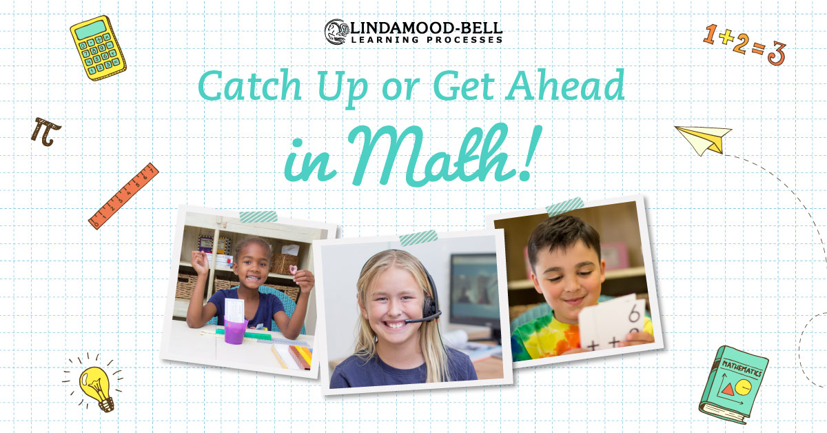 Catch Up or Get Ahead With Evidence-Based Math Instruction This Summer ...