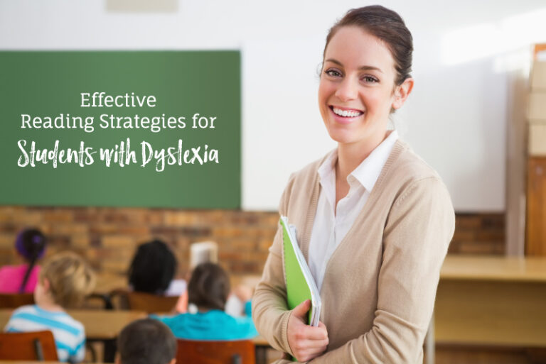 Effective Reading Strategies for Students with Dyslexia - Lindamood-Bell