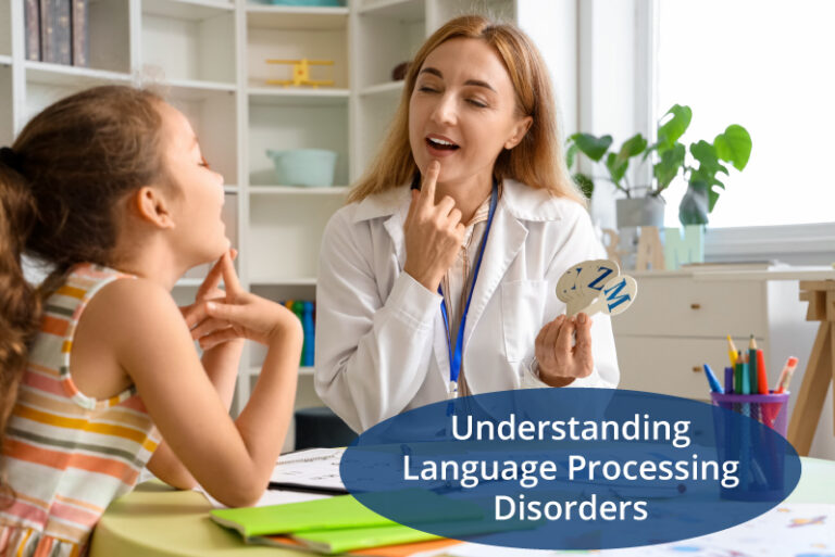 Understanding Language Processing Disorders - Lindamood-Bell